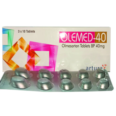 Cardival – 80 mg(Valsartan 80 mg) – Giant Wave Pharma