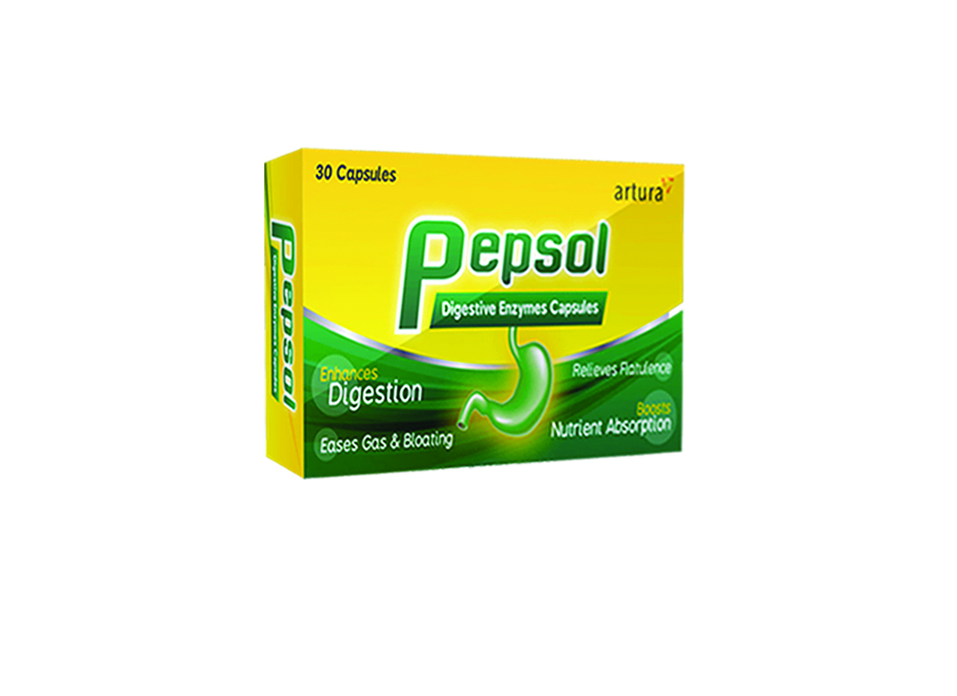 Pepsol – Giant Wave Pharma